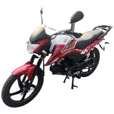 Cina Customized OEM Street Legal Motorcycle 150cc Street Bike 12V 2.5A in vendita