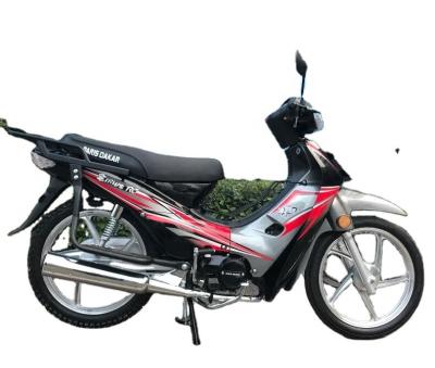 China 2022 novo design eléctrico lifan lady ZS exclusivo super cub scooter de gás 110cc 125cc mini-moped motocicleta cub à venda