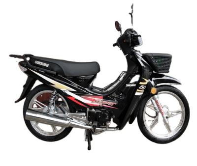 China Motor Zongshen 125cc Motocicleta barata Super Cub chinês 125cc Tuvalu Hot Sale 110cc Cub Moto à venda