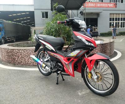 China 2019 New Design 110cc cub motocicletas com travagem a disco à venda