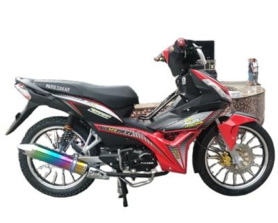 China 2022 novo design clássico de alta qualidade super cub motocicleta ciclomotor automático 110cc 125cc Chongqing Cub motocicleta à venda