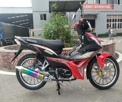 China Motocicletas de 125 cc modelo de ciclomotor à venda