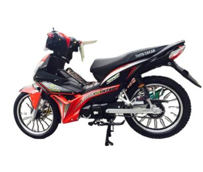 China 2022 Entrega de comida clássica Design Super Cub ciclomotor lifan Motociclo Ciclomotor Moto 110CC motociclos baratos de importação à venda