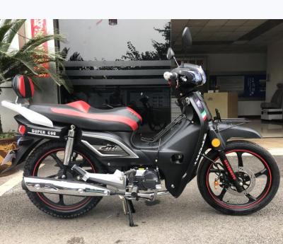 China Motocicleta de 110cc de alta qualidade e popular à venda