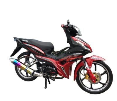 China 2022 Novas peças de reposição baratas de 50cc ZS YB 110 Motocicleta 100cc cub scooter de motocicleta CEE 125 à venda