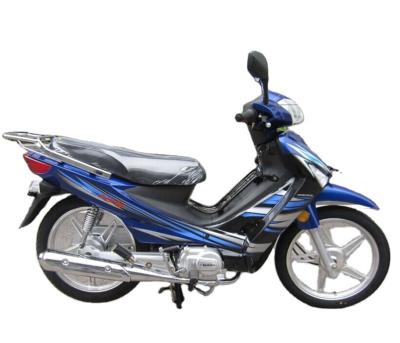 China oem CEE motor de 4 tempos hongli haoji lifan motocicleta de importação barata 125CC 110CC motor ZS barata Cub motocicleta à venda