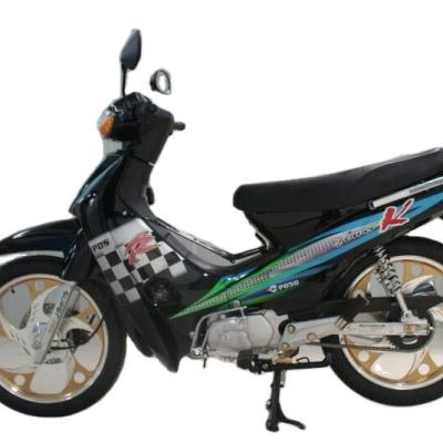 China Modelo clássico LIFAN Motor 125cc Motocicleta África Popular Motocicleta barata de importação 110cc Super Moto à venda