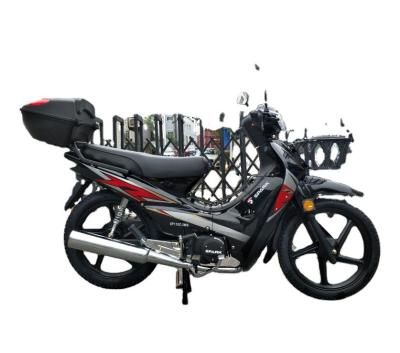 China Preço de fábrica CEE haoji África Ucrânia Popular LIFAN Motor Sirius Moto 110CC Cub Motorcycle à venda