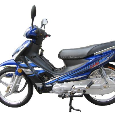 Cina Lucky 110cc cub bike Africa Hot Sale 50cc moto a buon mercato Cina moto doppia cluth 125cc moto in vendita
