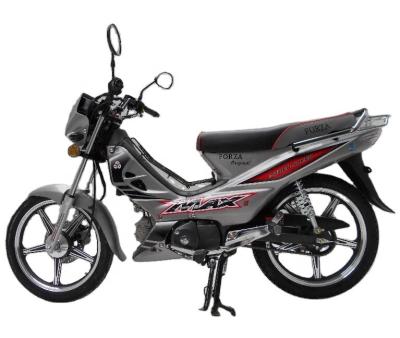Cina gas OEM moto cinese a basso costo Haojue lifan FORZA MAX 110cc 125cc Chongqing Moto 110cc a basso costo Cub New Wave Motocicleta in vendita