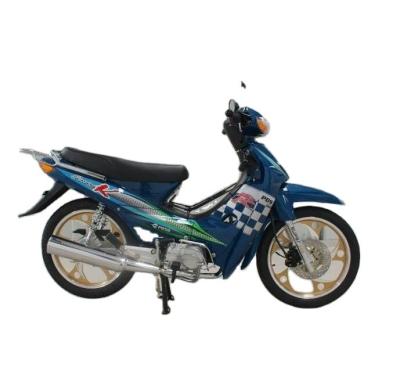 Cina 110cc Modello Zongshen Motore 125cc Motocicletta Africa Popolare 110cc Mini Motocicletta in vendita