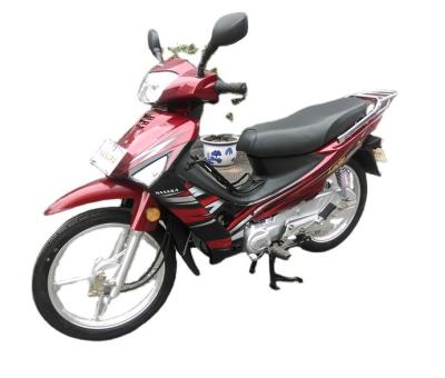 Cina 110cc Lucky Motorcycle Zongshen Engine Tuvalue Hot Sale Super Cub Moto Moto Barato Import Motorcycle in vendita