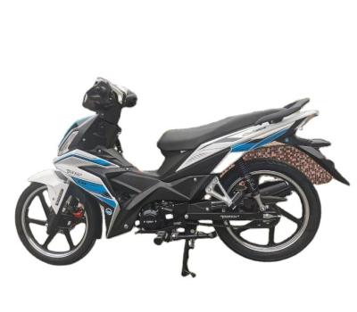 Cina 2022 Nuova Moto 110CC 125CC Super Cub Moto Azerbaijan Hot Sale 125cc Cub Moto in vendita