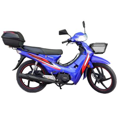 China EEC haoji Afrika Oekraïne Populair LIFAN Motor Sirius scooter elektrische fietsen 125cc kleine fiets goedkope import motorfietsen Te koop