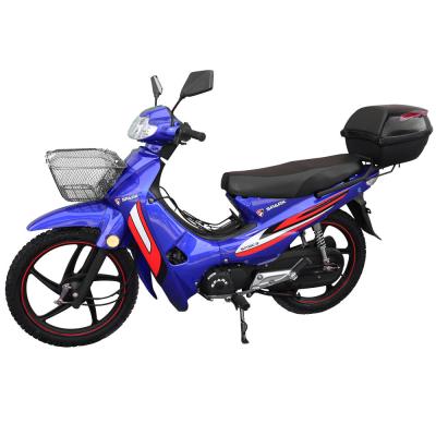 China OEM Afrika Oekraïne Sirius scooter elektrische 49CC 110CC 125CC Chinese Nieuwe Super cub moto goedkope import motorfietsen Te koop