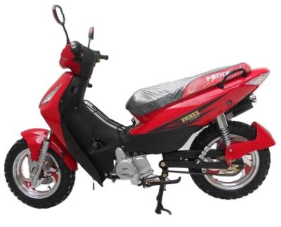 China Elektrische start OEM eec EPA volwassen nieuwe mini Haoju e motorfietsen 125cc 110cc 125 vmen hond een super cub motorfiets Te koop