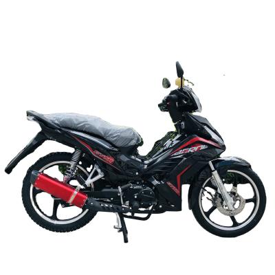 China Oekraïne Tuvalu Peru Hot sale 110cc 125cc 150cc super cub motorfiets 4 tak ZS motor KTM 125cc moto Te koop