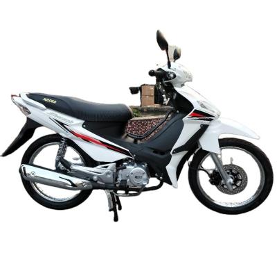 China Super 70cc 100CC 110CC 125CC Motorbike ZS Motor Chinese motorfiets Hot Sale Nieuwe Moto 100cc baby motorfiets Te koop