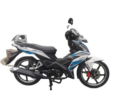 中国 アゼルバイジャン ウクライナ ホットセール 125cc スーパー Cub モーターバイク 110cc モーターバイク 安い輸入モーターバイク 125cc ZS エンジン 販売のため