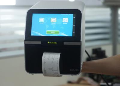 中国 携帯用獣医の血の検光子の十分に自動化された生物化学の検光子 販売のため