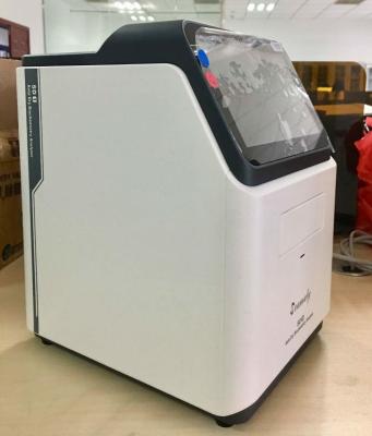 Cina Attrezzatura diagnostica in vitro bianca per l'essere umano/analizzatore del sangue con accuratezza del laboratorio in vendita