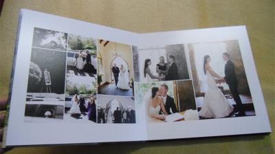 Cina Album di foto contemporaneo di stile della rivista 8x12 per la festa/viaggio/partito in vendita