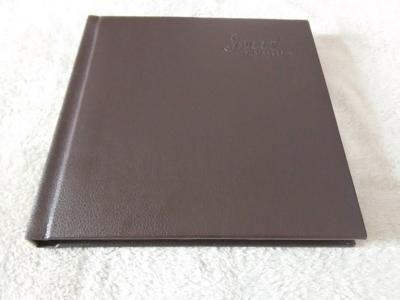 China Gelijk zet van de Fotoalbums van de Leergraduatie het Eigentijdse Gedrukte Kunstwerk op Te koop