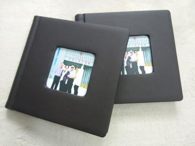 Chine Album photos créatif de cru, 12 albums de X12 Flushmount pour l'anniversaire à vendre