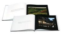 Cina Gli album di foto a livello registrabili moderni di nozze del supporto 11x14 prenota 128gsm/157gsm in vendita
