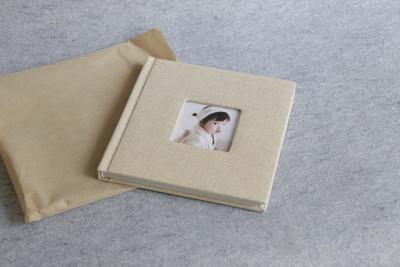 China Os amigos/a tela partido da solteira cobriram o álbum de fotografias à venda