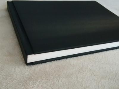 China Gedrukte het individu zet van het de Fotoalbum van de Leergraduatie gelijk de Nieuwe vullingspagina's op Te koop