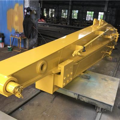 China de duurzame toebehoren van de bouwmachines van het graafwerktuig glijdende wapen Te koop