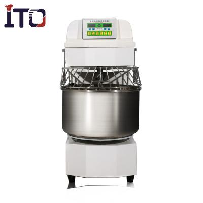 China Industrial Snack Factory HS20L Frequency Conversion Bakery Dough Mixer Te koop