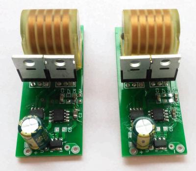 2-layer DC PCBA Chip Processing and Assembly for State-of-the-Art Technology