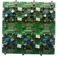 Quality Green/Yellow/Red/Blue/Black/White PCB Design and OEM PCBA Assembly for 5V Voltage Needs for sale