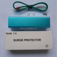 Quality Maximum operating voltage POE 75V SY3158 S10/100MBit Network POE SPD RJ45 Surge Protector for sale