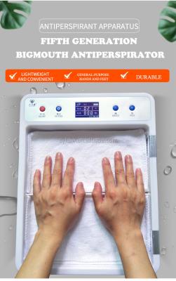 Antiperspirant Machine for Liquid and Other Household Chemicals at Affordable