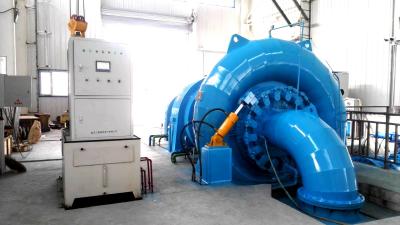 China Reliable Hydro Power Turbine Governor For Optimal Performance for sale