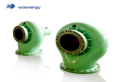 China Hydro Power Station Self Regulating Pressure Control Valve for sale