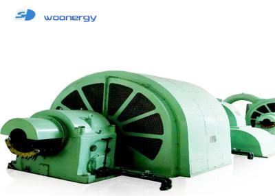 Cina Turbina/Pico Hydro Generator High Efficiency durevoli dell'acqua di 100kw Pelton in vendita
