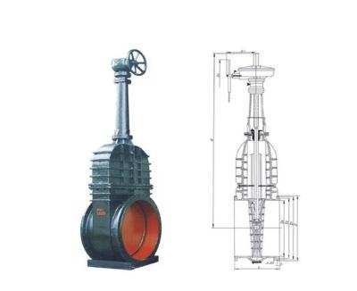 China Small Floating Water Turbine Generator Unit Water Turbine Ball Valve Gate Valve for sale