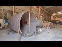 50HZ/60HZ Frequency Francis Hydro Turbine with RPM 450-1000rpm
