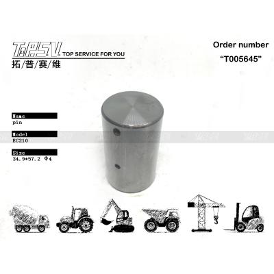 R220-9 Planetary Gearbox Components Travel 1Stage Gear Pin XKAQ-00240