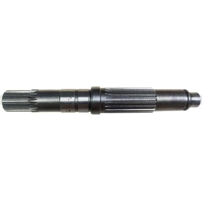 Cina PC120-6 GM18VL Excavator Travel Motor Shaft Nero TZ269B2002-00 16:20T in vendita