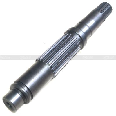 Cina PC120-6 GM18VL Excavator Travel Motor Shaft Nero TZ269B2002-00 16:20T in vendita