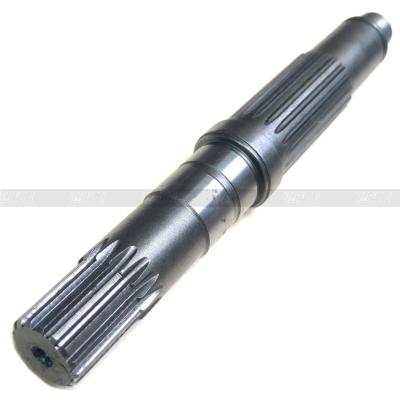 Cina PC120-6 GM18VL Excavator Travel Motor Shaft Nero TZ269B2002-00 16:20T in vendita