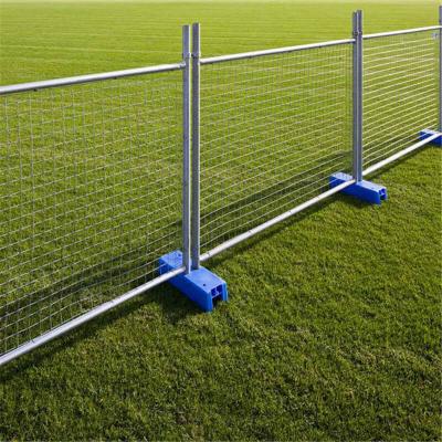 中国 2.1x2.9m Australian hot dipped Galvanized Temporary chain link Fence Panels 販売のため
