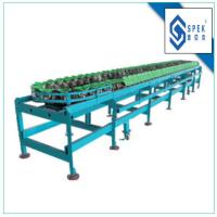 Customized Fruit Vegetable Grader Machine With Siemens Color Touch Screen