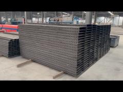 Modèle d'alliage à haute résistance pour la construction