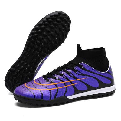 Chine Cristiano Ronaldo CR15 Euro Cup Soccer Shoes with Cleats Long Studs Soles For Adult  Soccer shoes à vendre